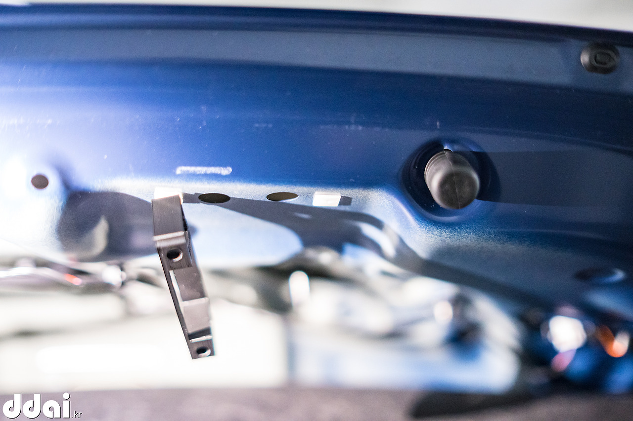 K5 DL3 트렁크 손잡이 DIY