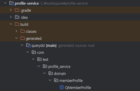JPA [QueryDSL] 설정하기