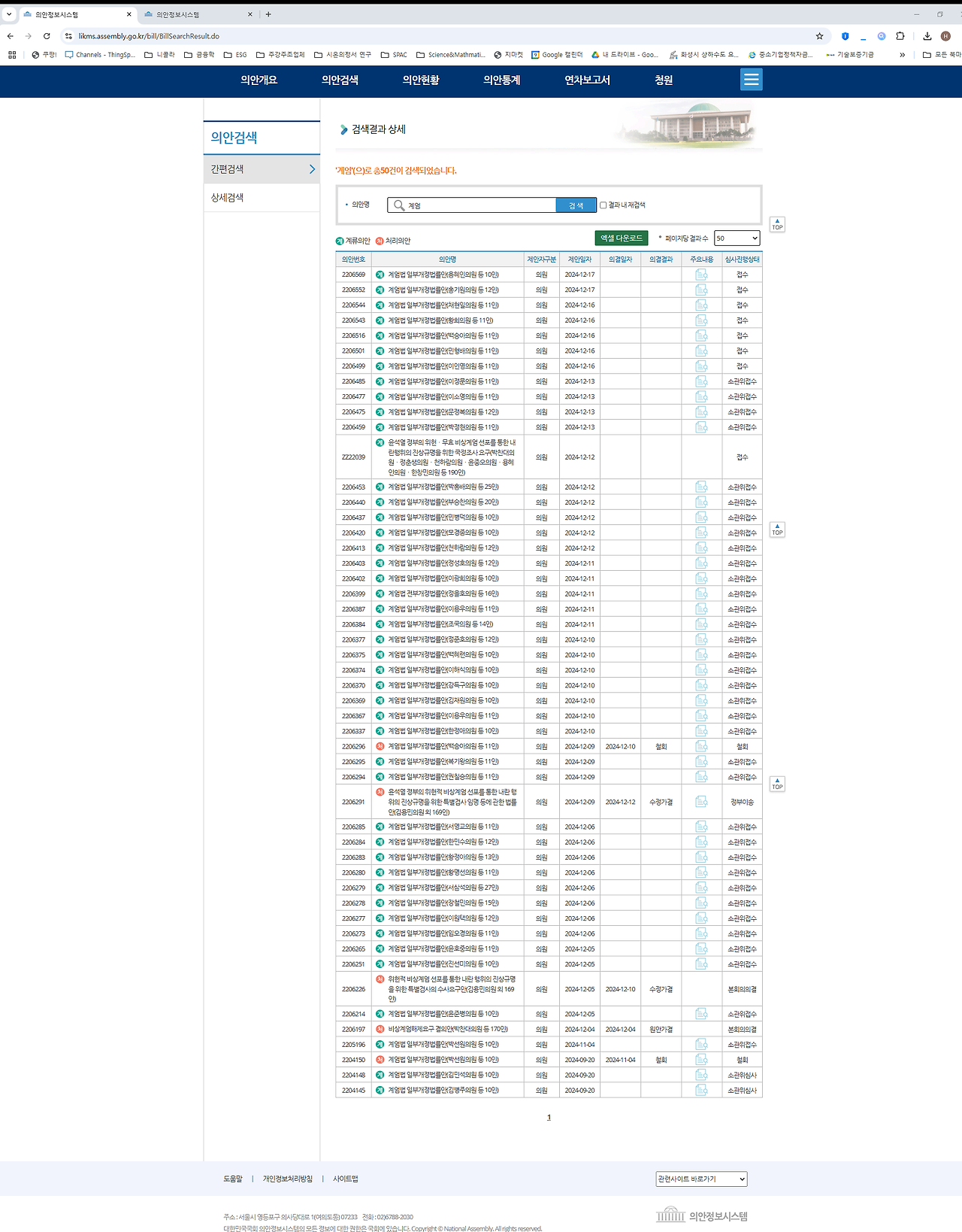 반국가세력 22대 국회에서 만들어지는 악법들(feat. 대한민국 공산화는 국회에서 시작된다.)