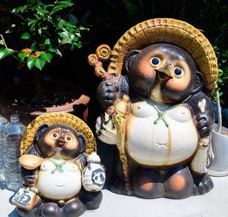 타누키(狸, Tanuki) :: What a monster!