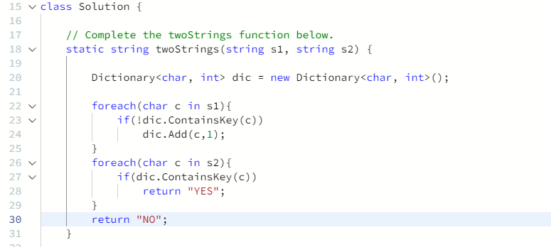 two-strings-c
