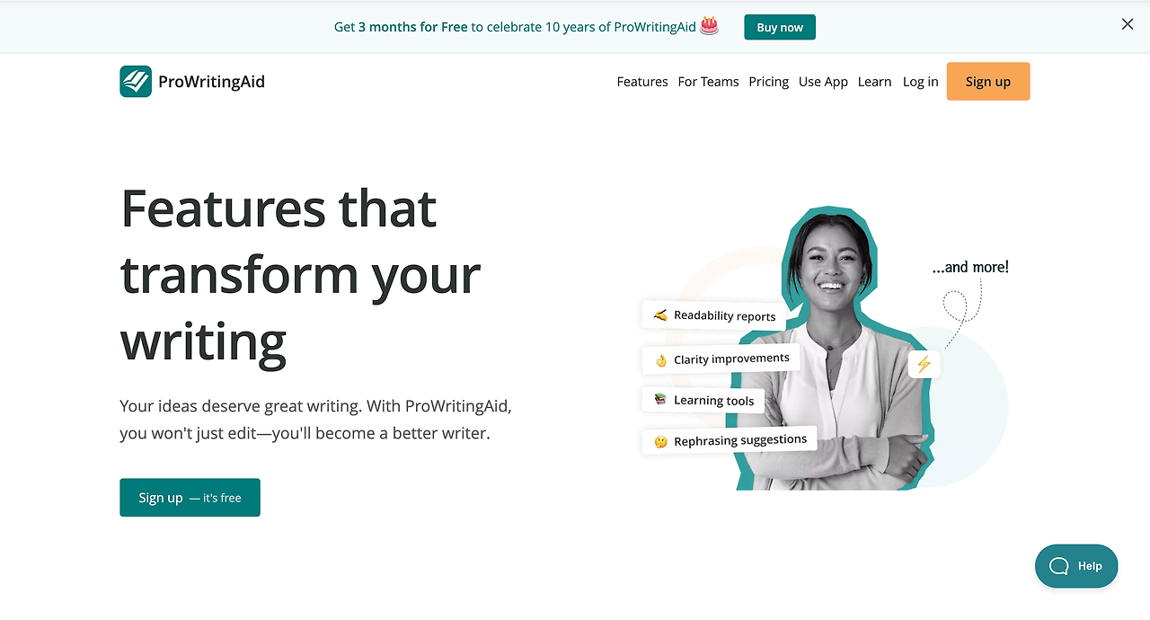 [AI] ProWritingAid란 무엇인가?