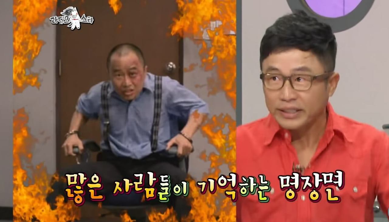 배우 이문식 프로필 나이 키 고향 학력 아내 최혜원 소속사