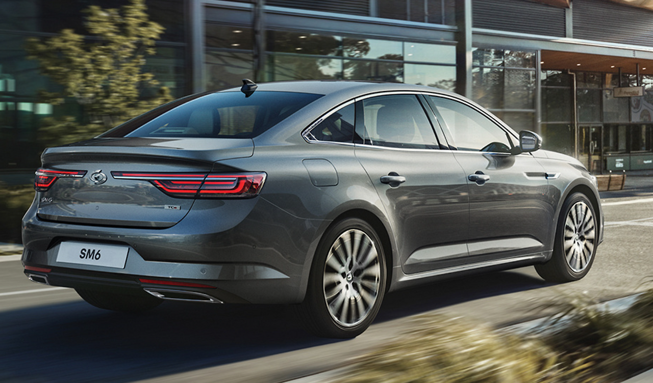 따끈따끈한 2024 르노 삼성 SM6 제원 및 특징 가격까지 총 정리!