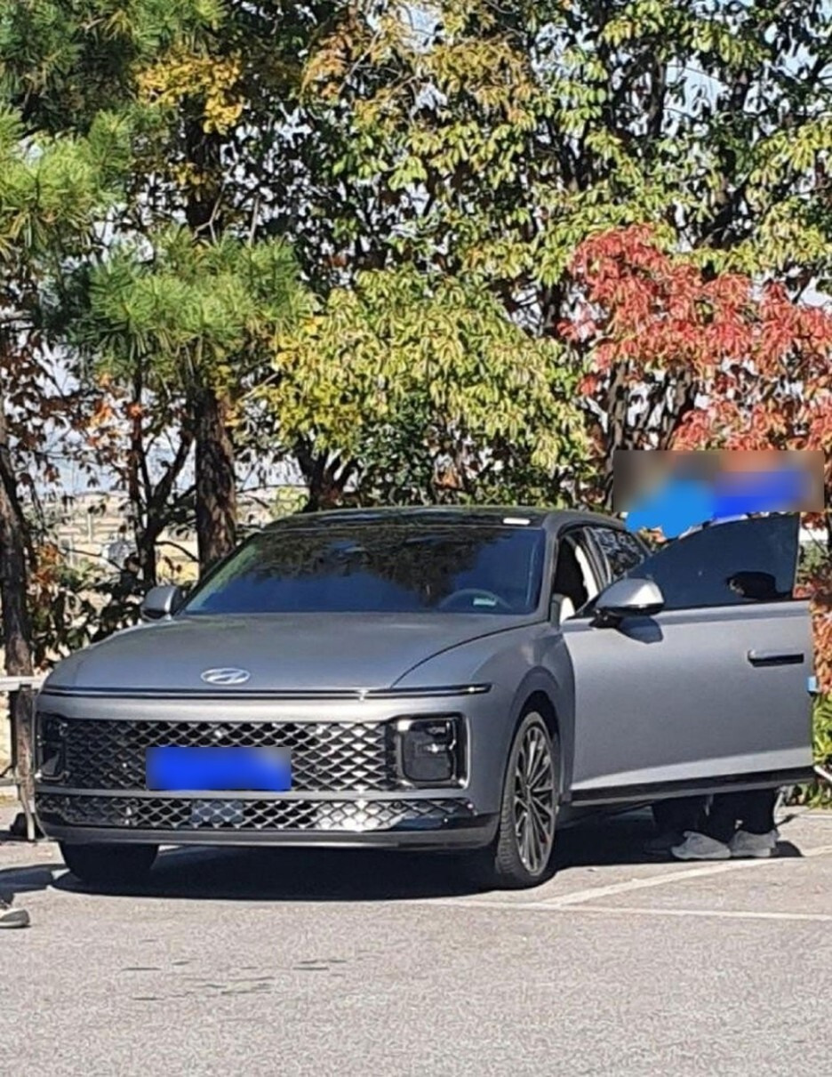 신형 그랜저 가격 공개 일정 컨버전 프레임리스 도어 차이점