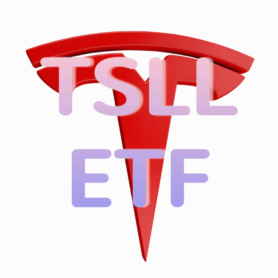 [미국 레버리지 ETF] TSLL 주가 및 포트폴리오 총정리