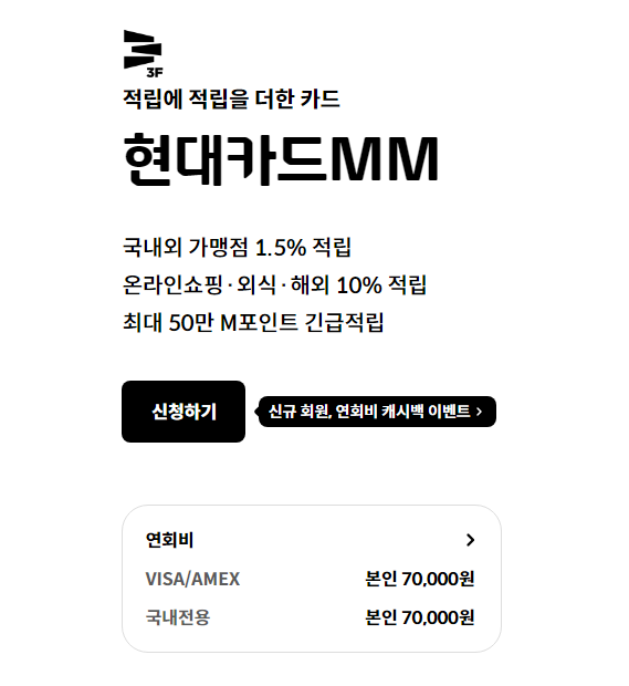 현대카드 Mm 사용 후기 연회비부터 부가 혜택까지 실제 가치는 얼마나 될까