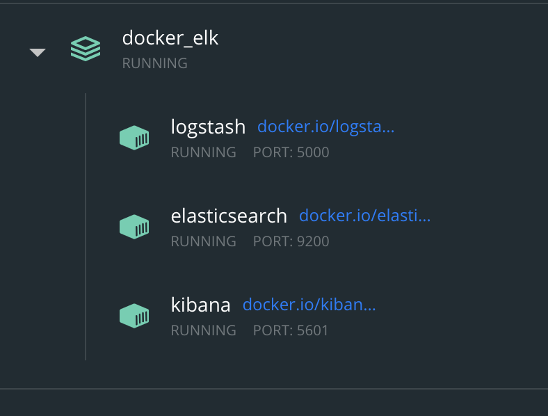 [Docker] docker compose로 elk stack 컨테이너 만들기 (Docker-compose elasticsearch logstash kibana) — 과거의 ...