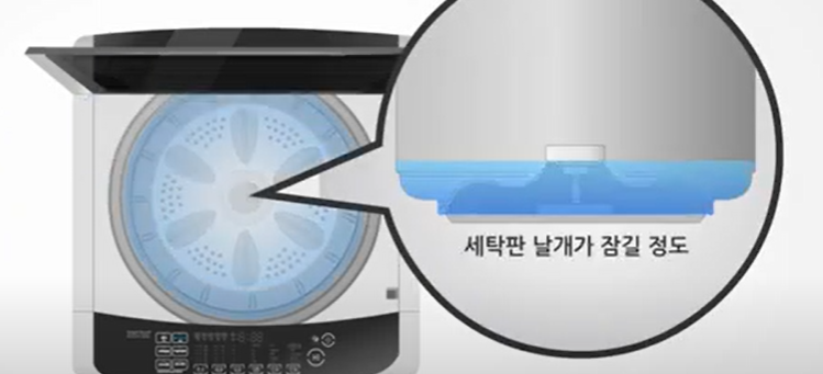 Lg 통돌이 세탁기 Ff Oe Ie 에러코드 해결방법 동결감지 배수안됨 급수안됨