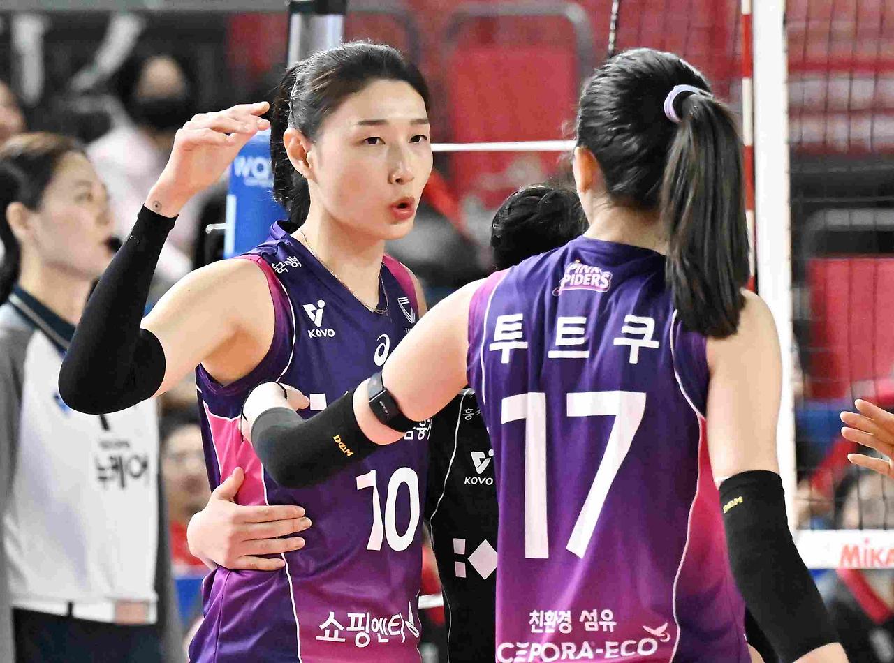 2024 2025 V리그 여자배구 챔피언결정전 흥국생명 Vs 정관장 총정리
