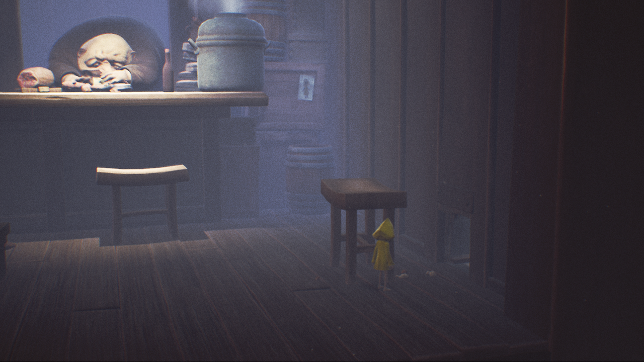 리틀 나이트메어 | 노움 위치 공략 작은 분실물들 도전과제 가이드 Little Nightmares Little Lost ...