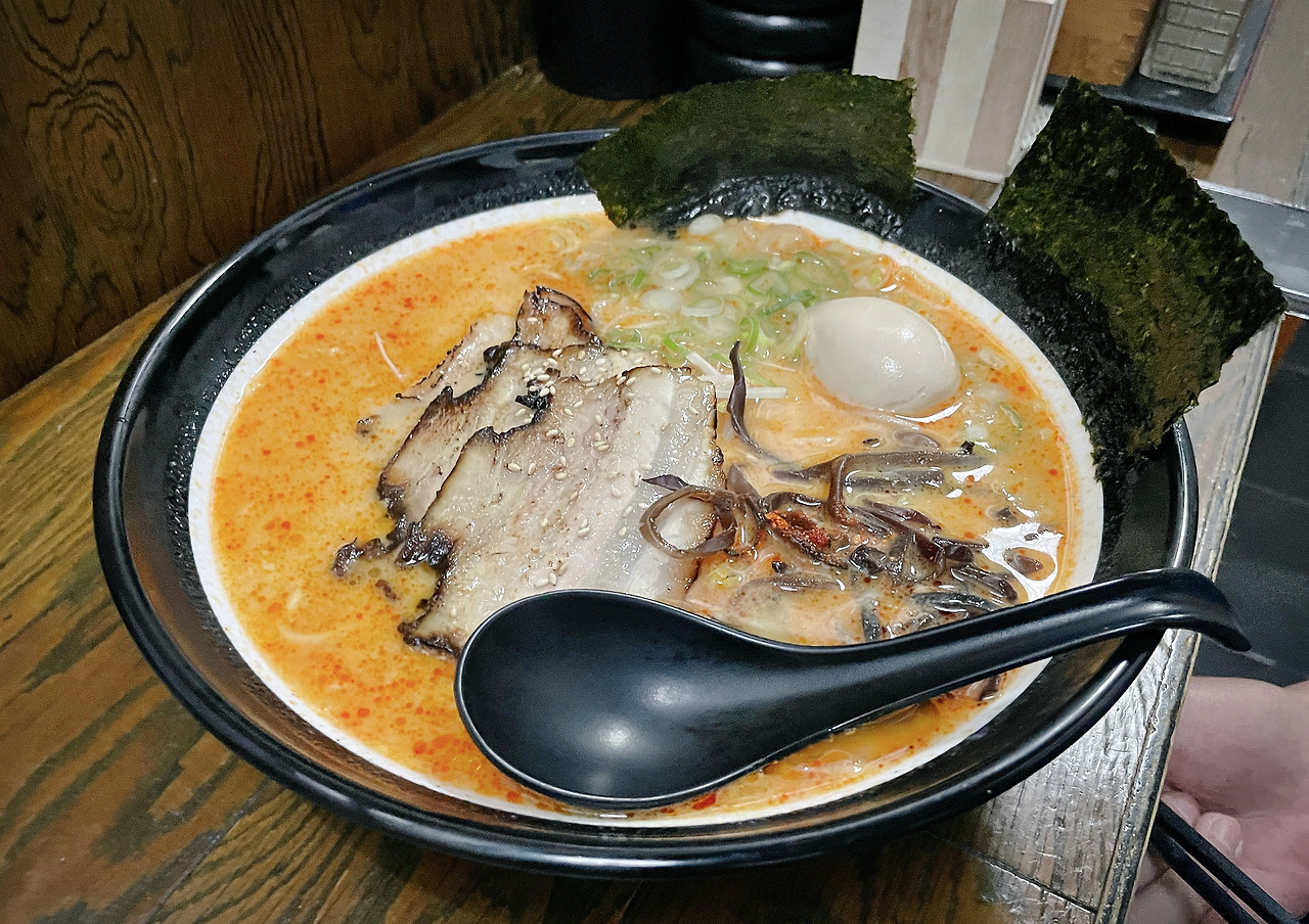 대구 신당동 텐고쿠 달서구 라멘 맛집
