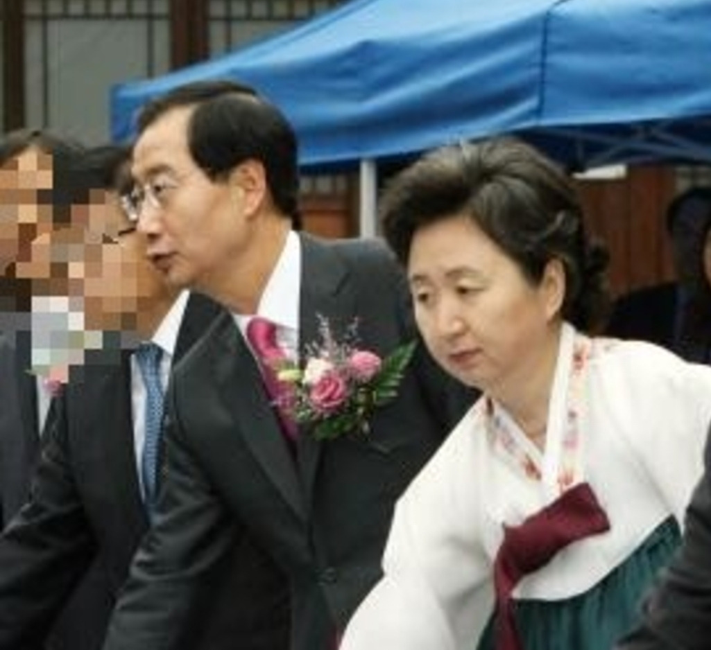 한덕수 총리 부인 최아영 프로필 직업과 가족관계 자녀