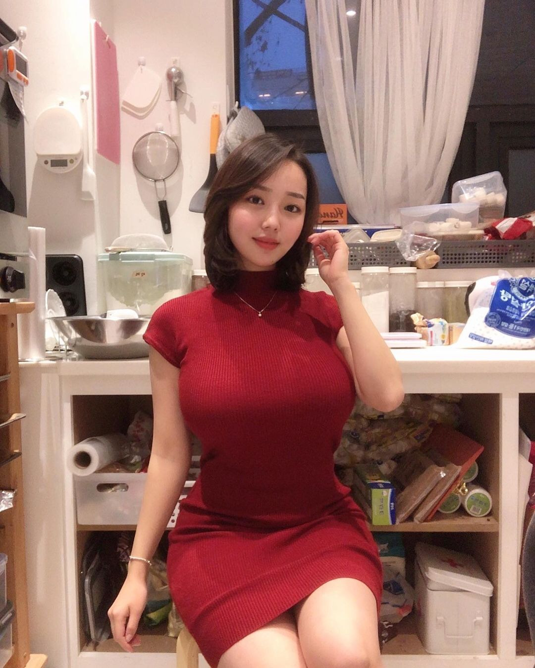 청순한 카페 사장님 인스타그램 셀카 사진 모음 — 스타들의★ 근황을 모아서