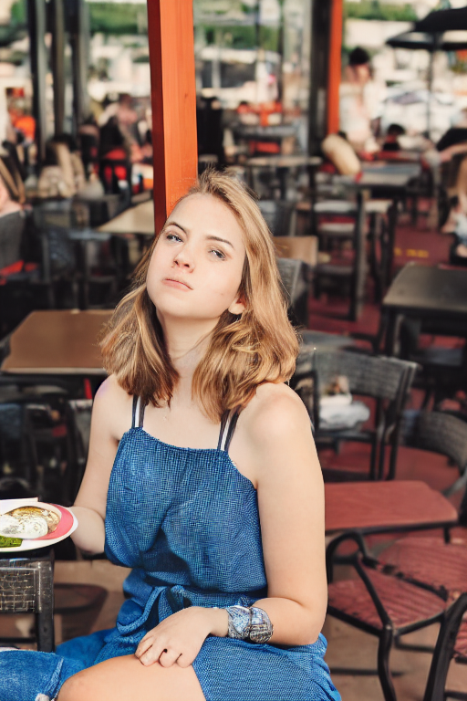 Stable Diffusion으로 사실적인 인물 사진을 생성하는 방법