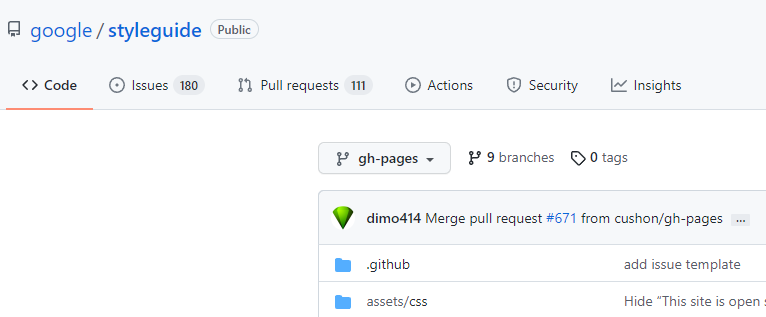 IDE에 구글 스타일가이드를 적용해야 하는 이유
