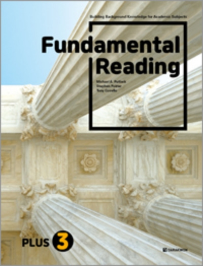 Fundamental Reading Plus 3 답지 (2023)