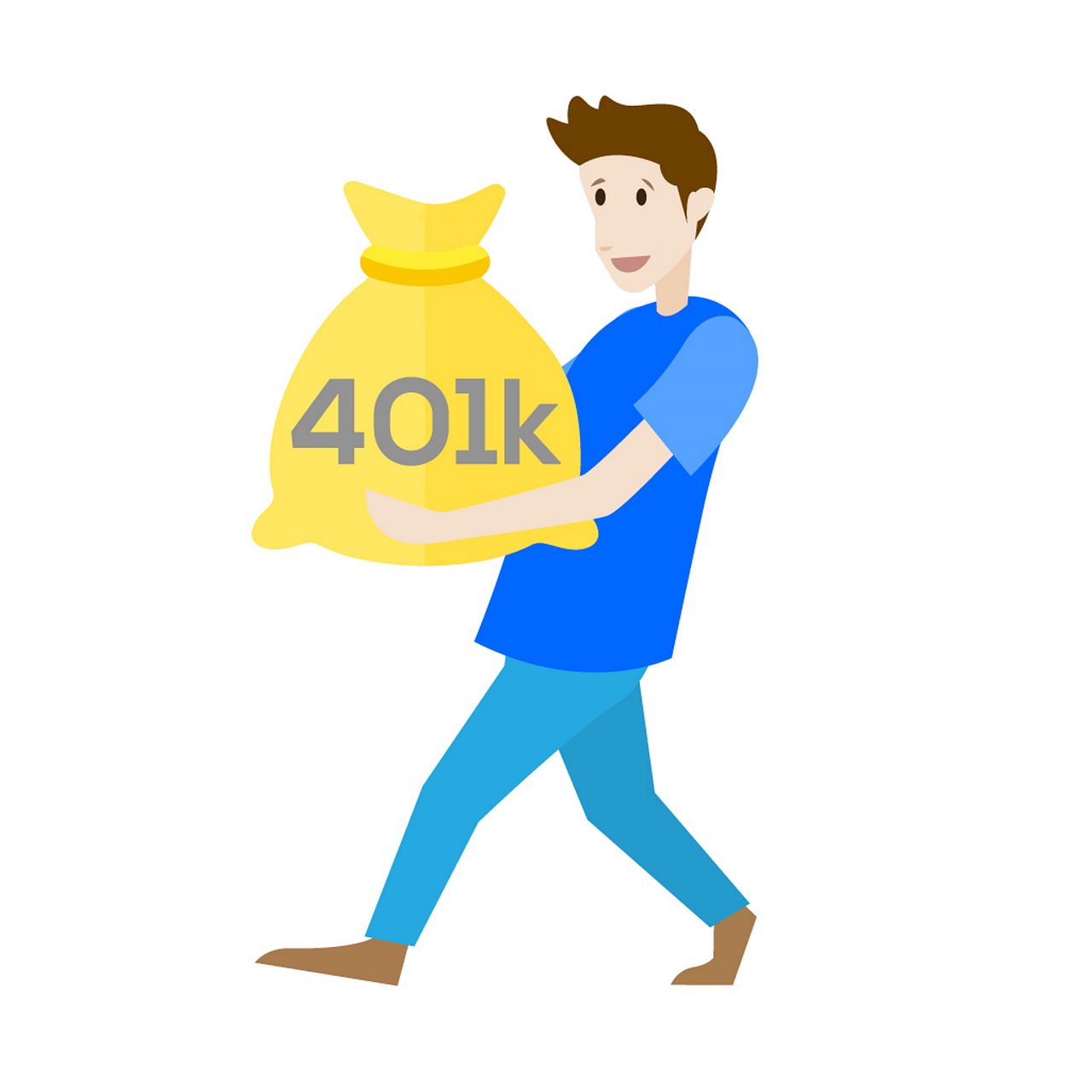 Easy Guide to 401(k)>Smart Strategies for Retirement Savings in the USA
