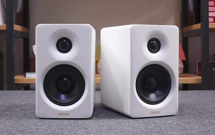 66W 출력의 찐 컴팩트 데스크탑 스피커! - 에디파이어(Edifier) M60