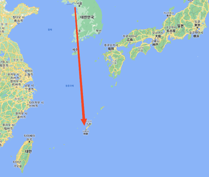일본 오키나와 여행 날씨로 알아보는 여행 최적 Best 시기는