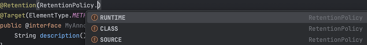 [Java] Annotation (feat. Reflection)