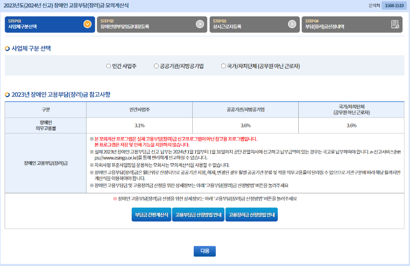 장애인 고용부담금 대상과 산정방법 알아보기