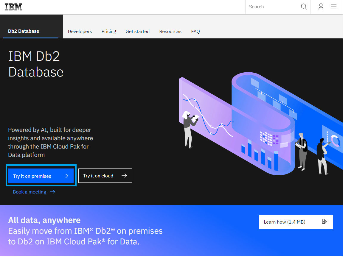 [DB2] DB2 Ubuntu 설치하기(Installing Db2 on Ubuntu)-1