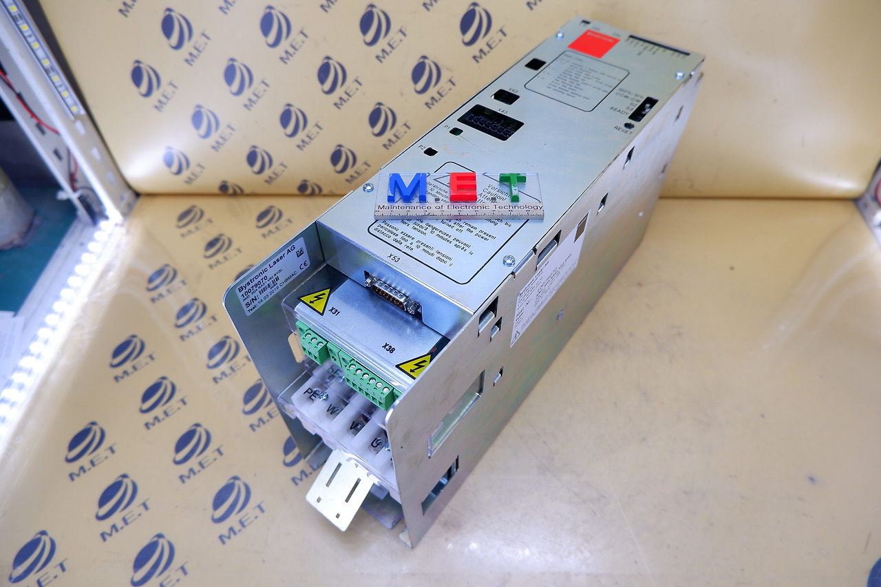 [DRIVE] BYSTRONIC LASER AG AM2 50A RAS1 V62 BYGL /구매 수리 단종품지원 / (주)엠이티