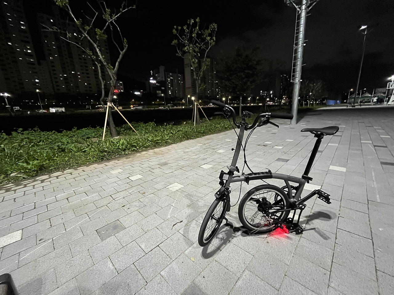 #3. 브롬톤 영국 공식 홈페이지에서 직구하기!! - 브롬톤 P라인 스톰그레이 도착!!