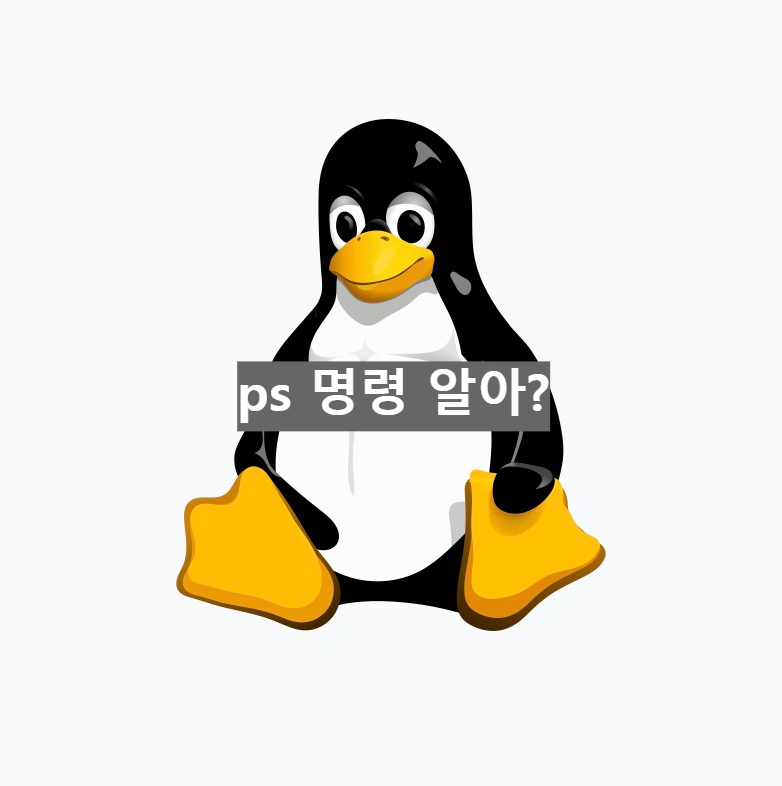 리눅스 프로세스 상태 확인 Ps 명령어 토리의 코딩기록