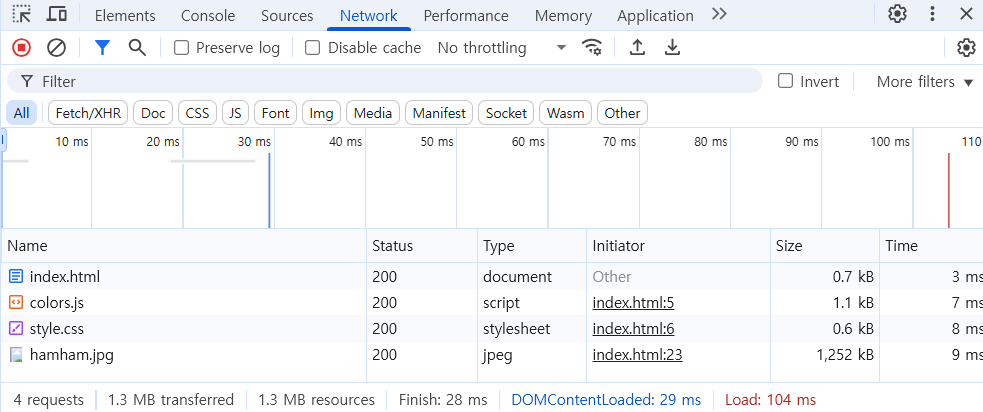 생활코딩 WEB2 - JavaScript 28~34