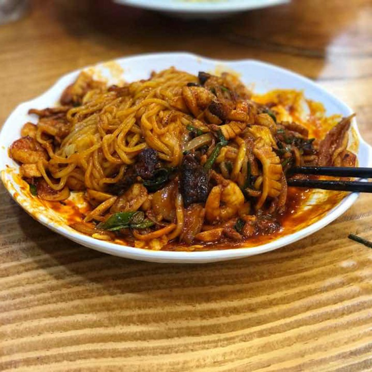 대구 현풍 야끼우동 짬뽕 맛집 여기가 진짜