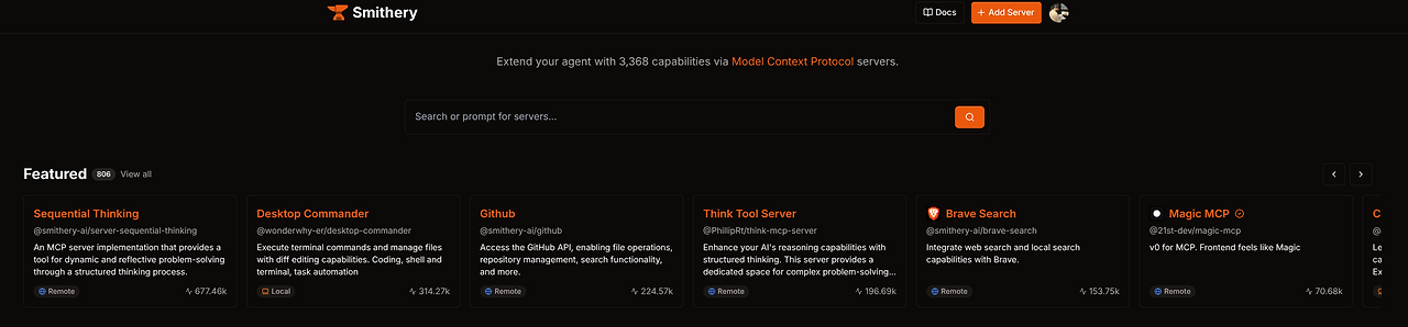 VSCode github copilot을 이용한 MCP서버 사용 — Let's be Developers