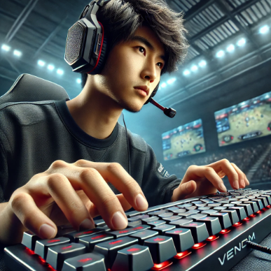 베놈60HE 가격: 최강 래피드 트리거 키보드 완벽 분석