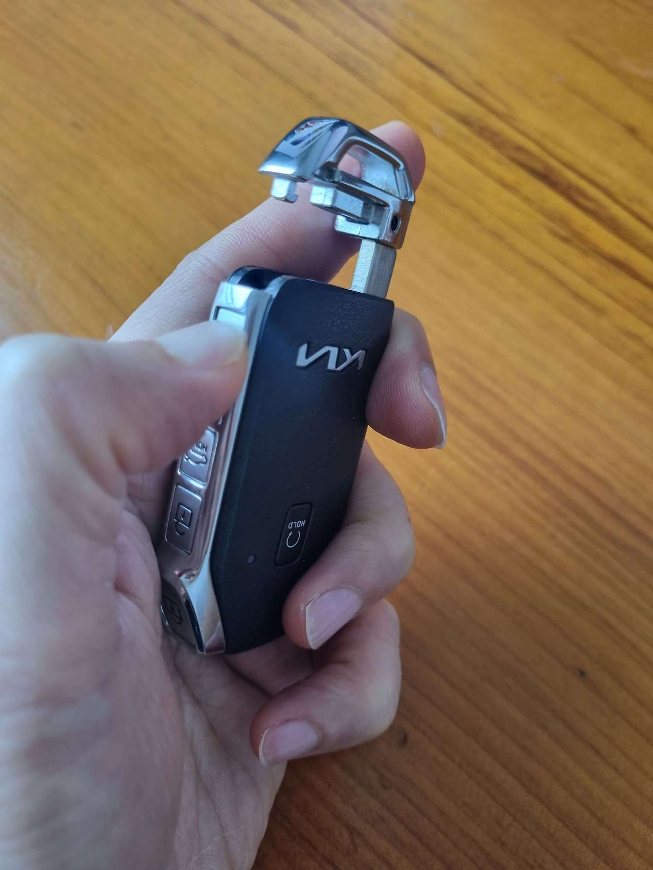 스마트키 배터리 교체 방법 K3/K5/K7/K8 30초 컷