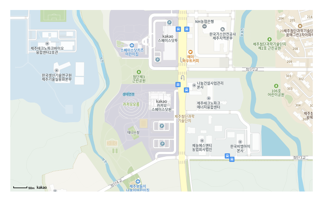 [React] KaKao 지도 API / 카카오맵 사용하기