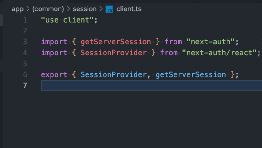[Typescript] Next.js App Router에서 Barrel Index를 사용할땐 서버와 클라이언트를 주의하여 구분하자