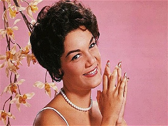 The Wedding Cake - Connie Francis