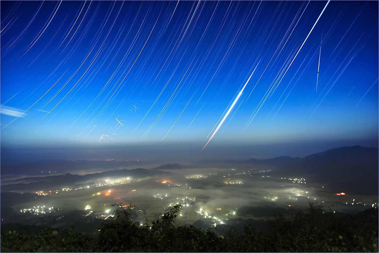 2023년 촬영한 이미지1, 200경