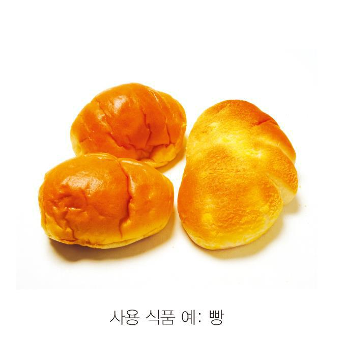 각종 식품첨가물밀가루 개량제