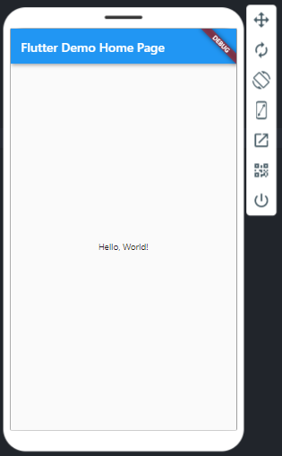 Dart & Flutter 웹 온라인 IDE 추천 및 사용법 DartPad & FlutLab