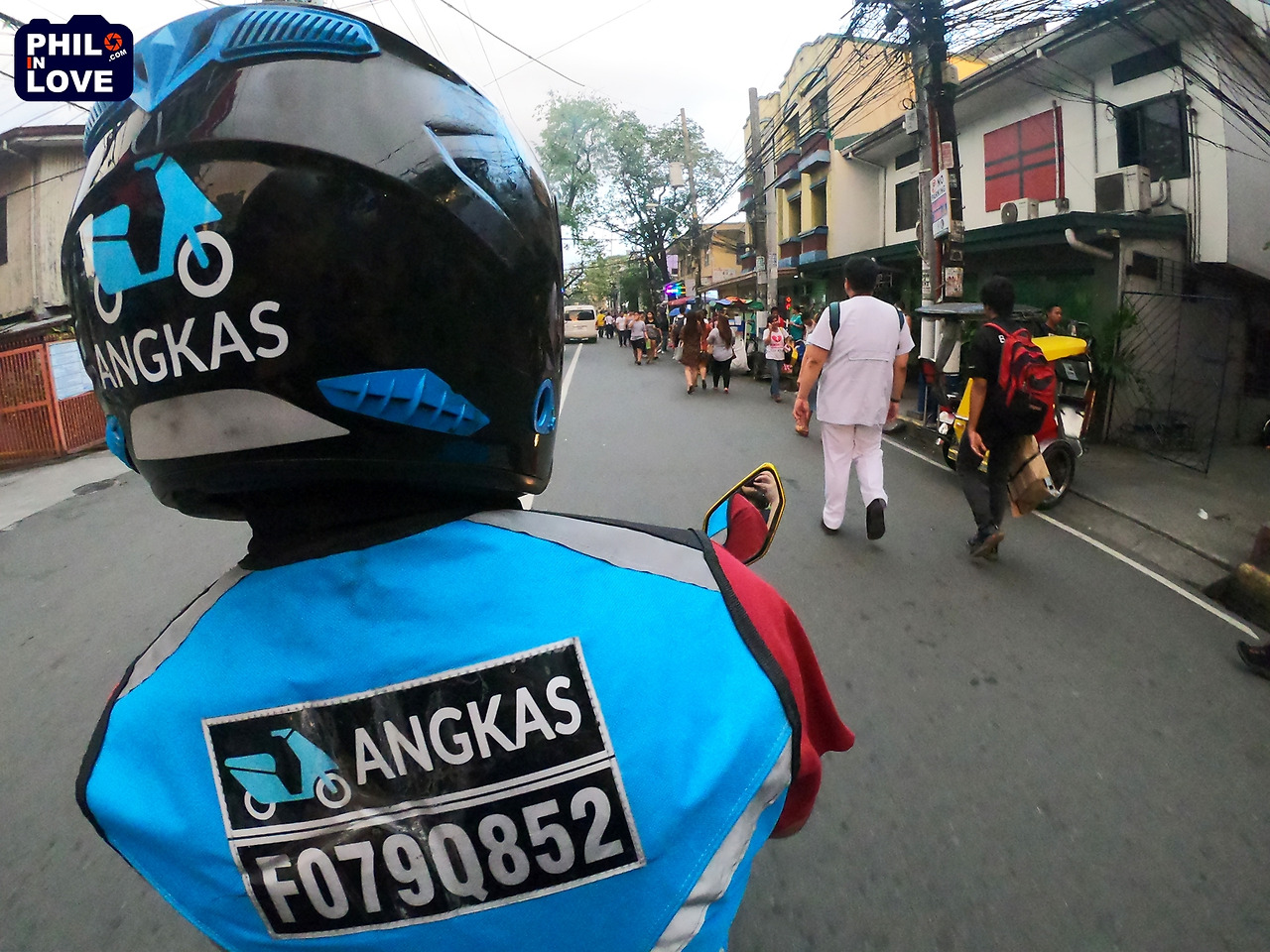 [필리핀 대중교통] 앙카스 이용료(기본 요금과 추가 요금) - 2023년