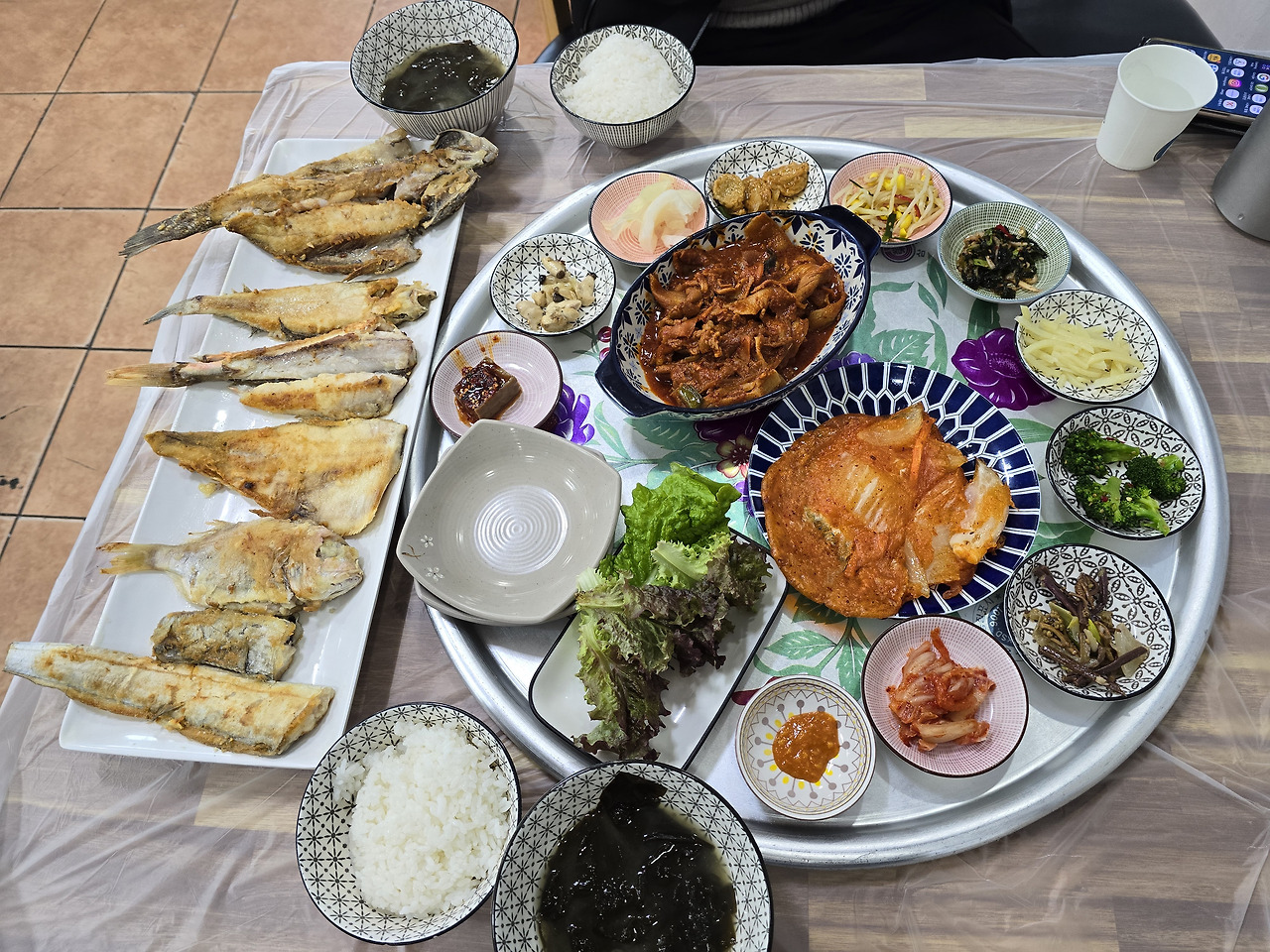 제주 로컬 맛집 생선구이 가성비 최고 서귀포 할망밥상