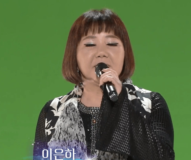 이은하 미소를 띄우며 나를 보낸 그 모습처럼 가사듣기악보