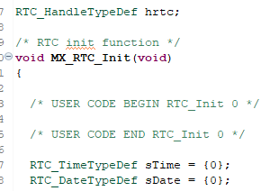 STM32 - RTC (Real Time Clock), Alarm을 통한 시간 및 알람 출력