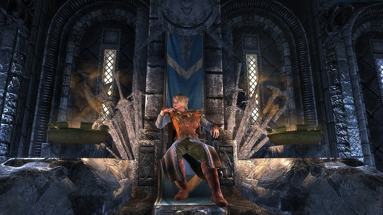 스카이림 SKYRIM 개인구축 설치방법[SE/다운그레이드/SKSE/MO2/모드추천/NEMESIS/DYNDOLOD/SEDDIT ...