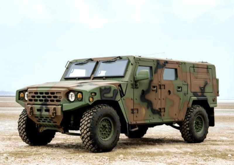 대한민국 소형전술차량 K-151 현마 / 대한민국 기동력의 새로운 기준, K-151 현마 소형전술차량 심층 해부