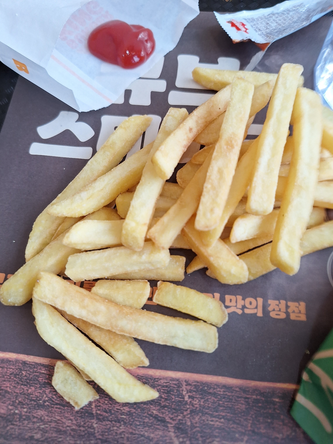 당산동맛집 버거킹 영등포kt점에서 불고기와퍼주니어세트21치즈스틱
