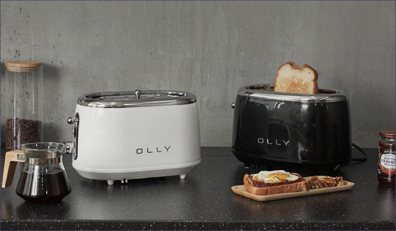 가성비 가정용 토스트기 추천 제품 4가지 필립스 테팔 Olly 브루노