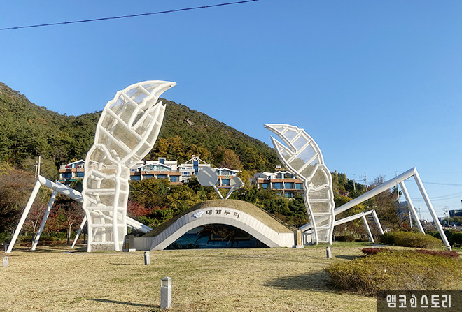등산으로 힐링하기 영덕 바다를 따라 걷는 블루로드 Feat 해파랑길
